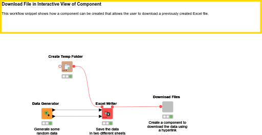 Download File in Component — NodePit